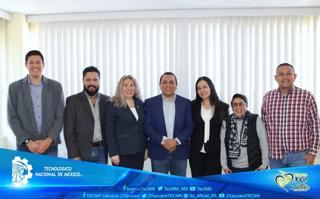 TecNM | Instituto Tecnológico de Zitácuaro