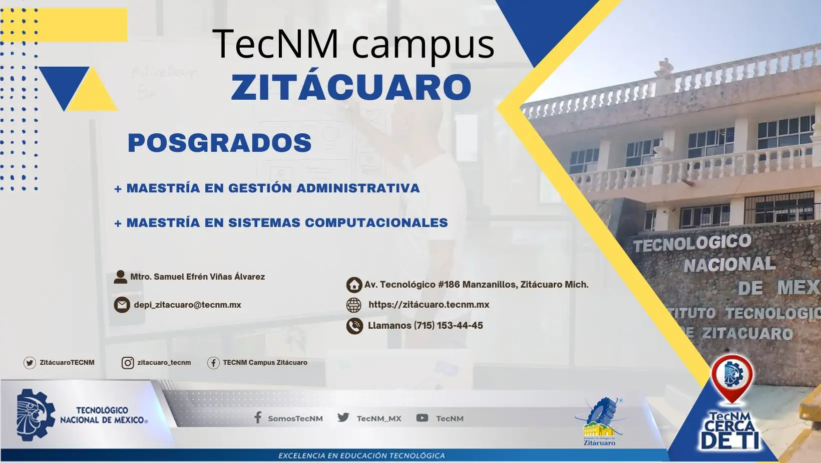 TecNM | Instituto Tecnológico de Zitácuaro